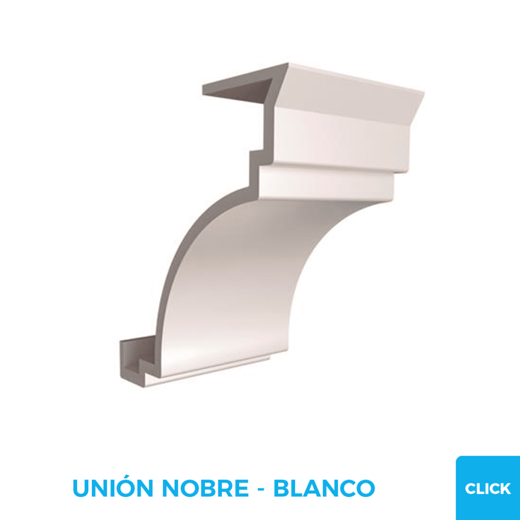 PGU - Uruguay - Unión Media Caña Click - PVC Plasbil - Tienda Online
