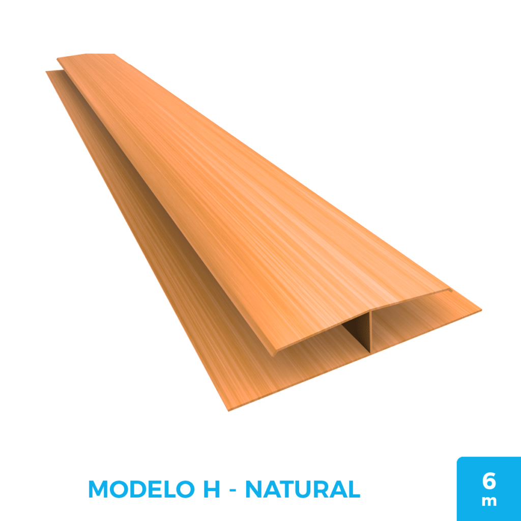 PGU - Uruguay - Perfiles de PVC - Modelo H - Tienda Online