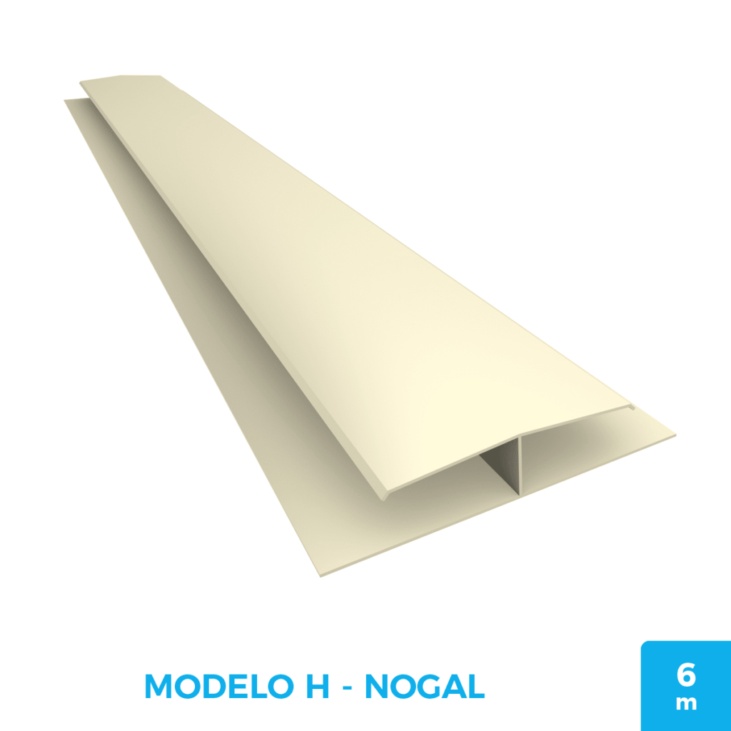PGU - Uruguay - Perfiles de PVC - Modelo H - Tienda Online