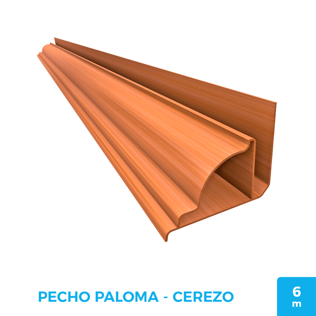PGU - Uruguay - Perfiles de PVC - Moldura Pecho Paloma - Tienda Online