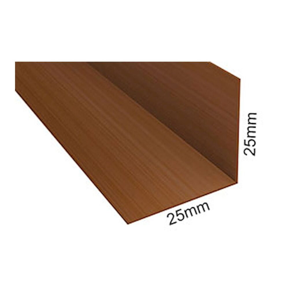 Ángulo de PVC - PGU - Uruguay