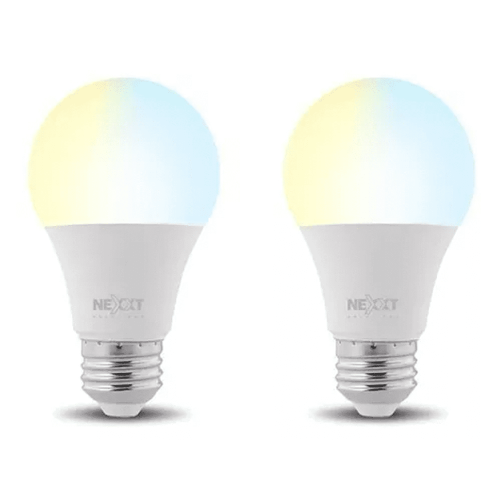 PGU - Uruguay - Lampara Led Nexxt Pack X2 - Tienda Online